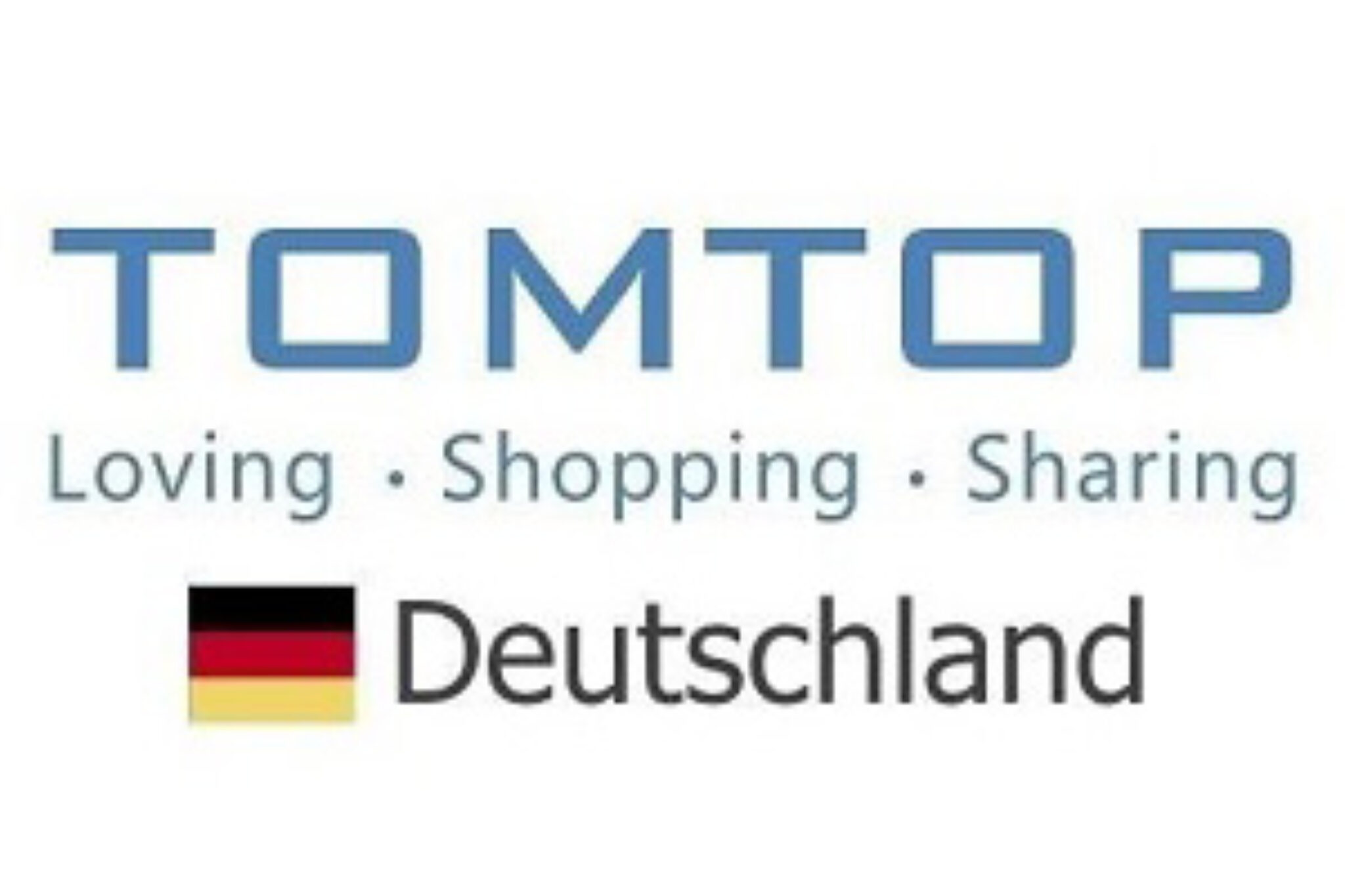 TOMTOP.com Online-Marktplatz - No Regular No Business